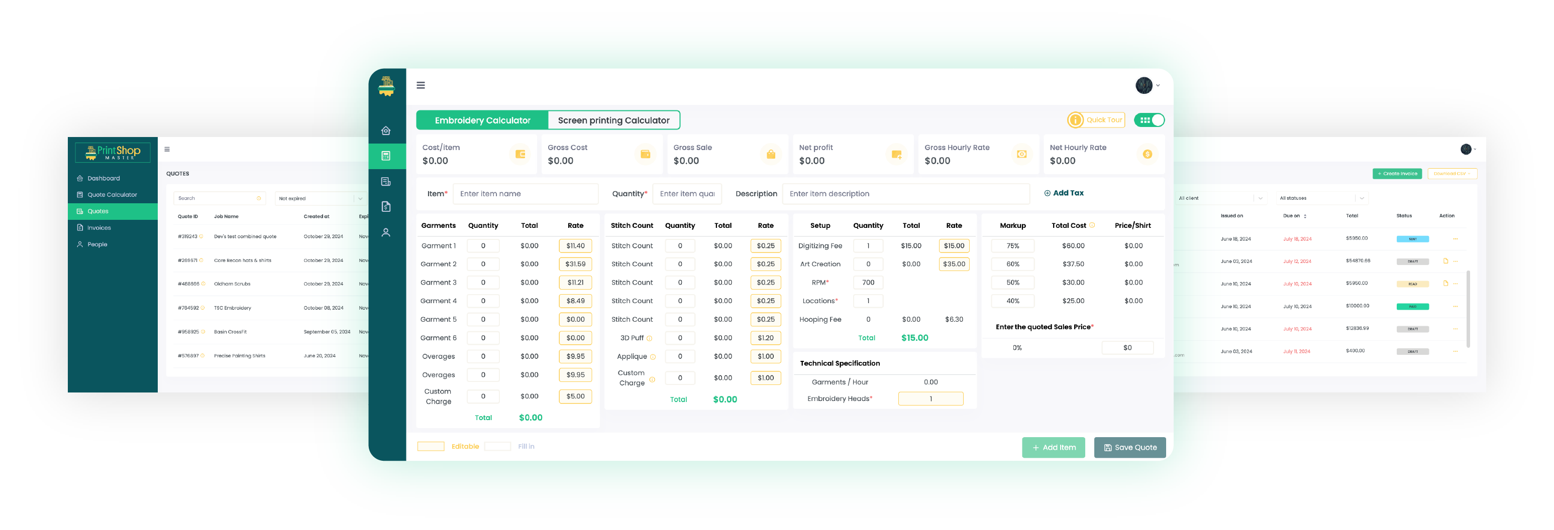 The Printshop Master